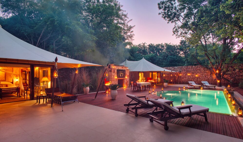 Sher Bagh - Ranthambore National Park